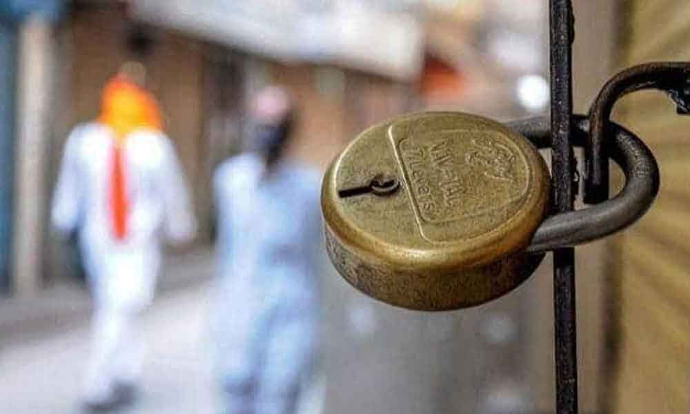 Lockdown extended till June 14; 500 crore relief package announced