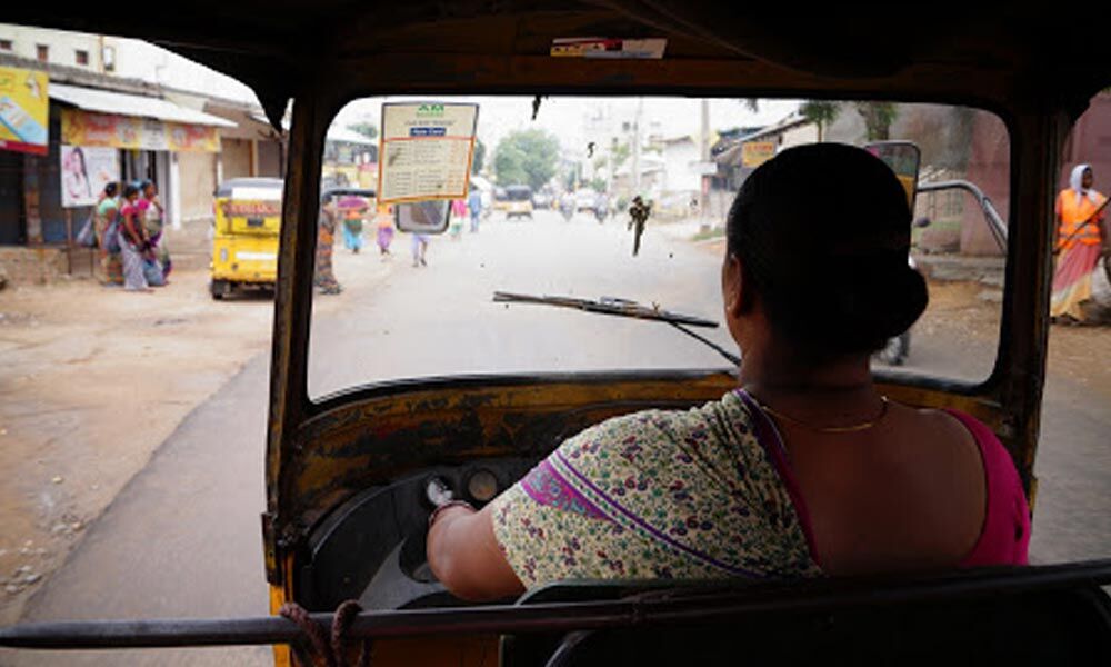 Telangana: Auto Durgammastands as an inspiration to all