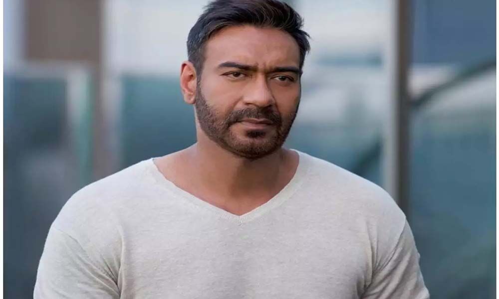 Bollywood's Ace Actor Ajay Devgn Celebrates 9 years of The Legend of ...
