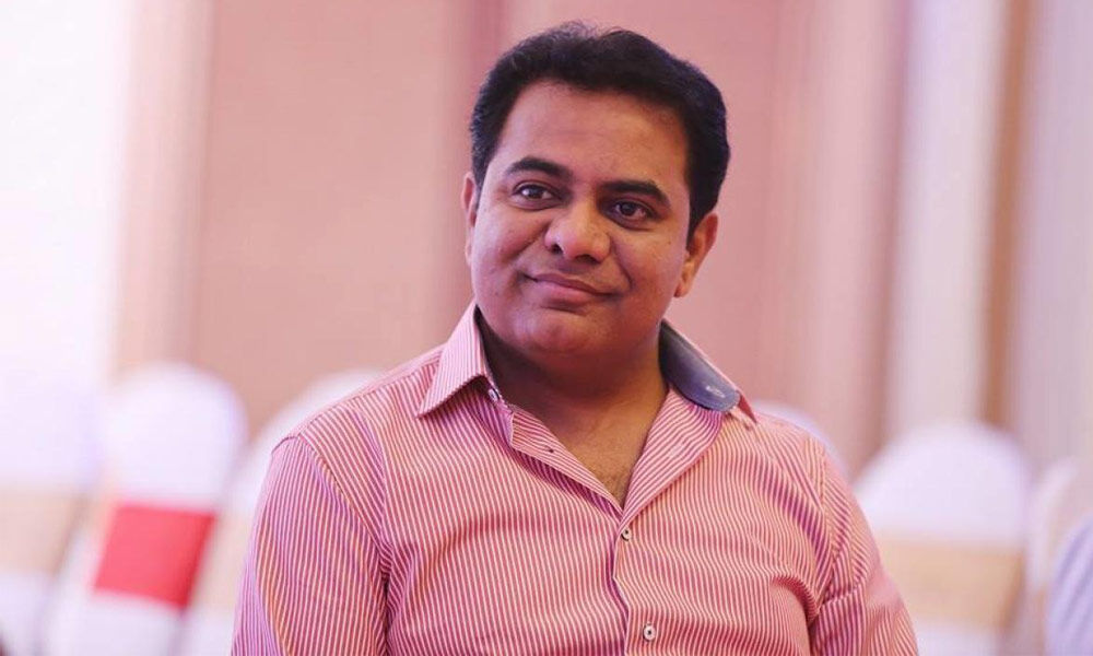 Tweet to KTR sets officials in motion
