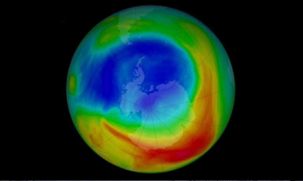 Covid lockdowns cut NOx emissions, global ozone by 15%: NASA