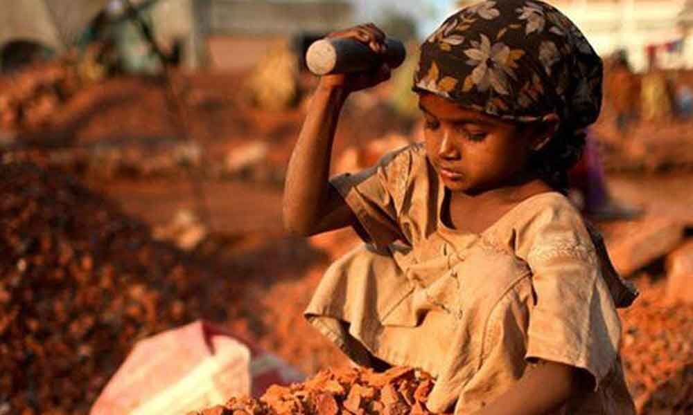 Visakhapatnam: Their lost childhood needs to be restored