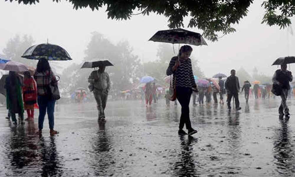 AP Weather update: Visakhapatnam Meteorological department forecasts ...