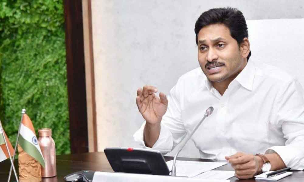 Complete houses as per schedule, YS Jagan tells Housing Joint Collectors