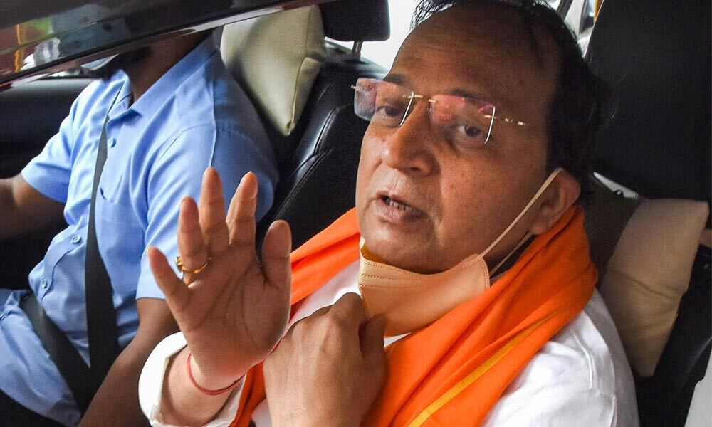 Arun Singh puts leadership change speculation to rest