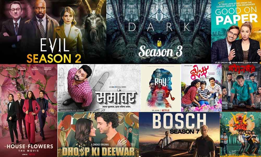 Hot on OTT: Coming up this week