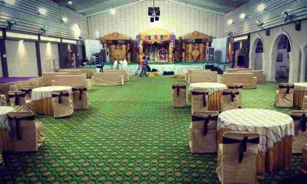 Hyderabad: Function halls set to reverberate with band, baajaa aur ...