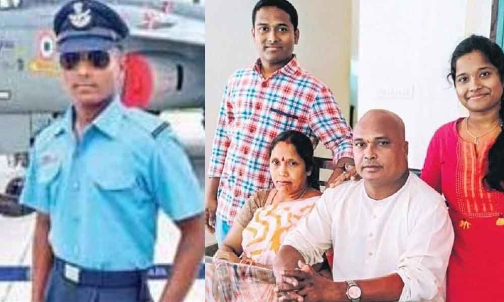 Hyderabad: Auto driver's son becomes IAF officer