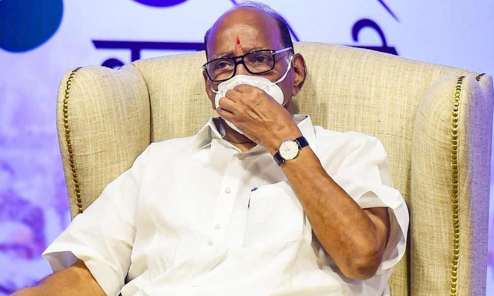 Sharad Pawar to start national opposition unity moves from Tuesday