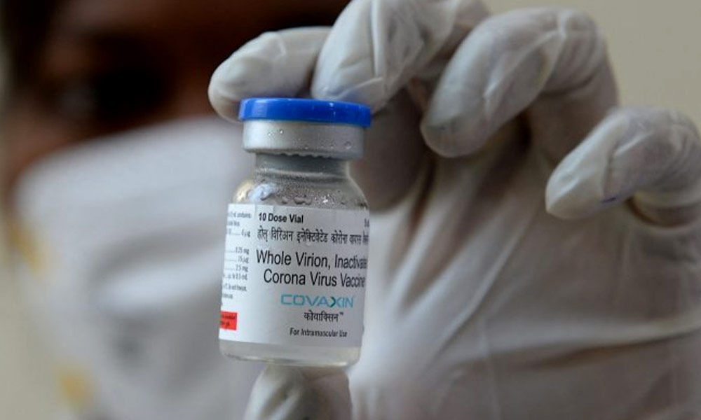 Bharat Biotech's Covaxin 77.8% Effective in Phase Three Trial