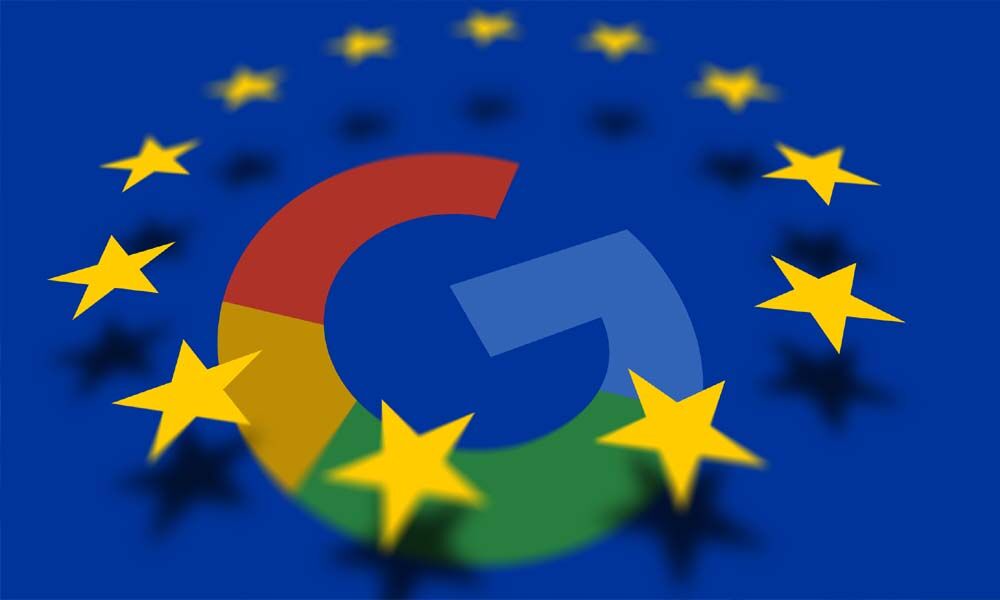 EU opens anti-trust probe in Google's ad tech services