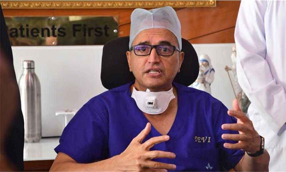 Bengaluru: Devi Shetty panel for reopening of schools, colleges in ...