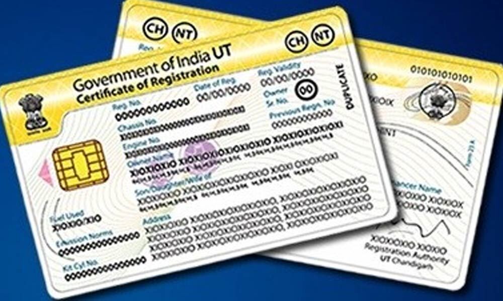 Delhi Self Registered Dealers Can Now Issue Temporary RC for Newly Sold ...