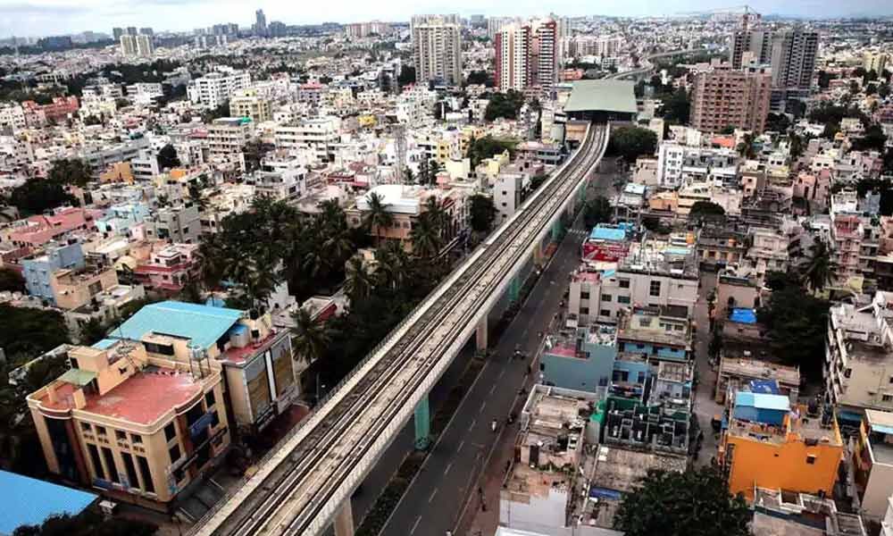 Bengaluru ranked as one of top 5 tech centers in Asia Pacific