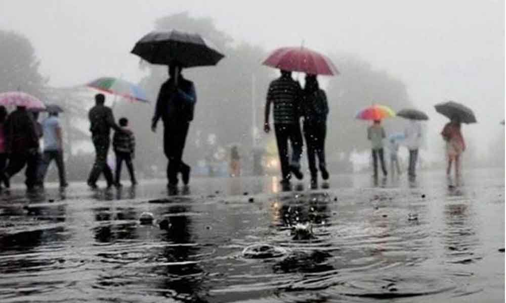 Monsoon makes North- East divide!