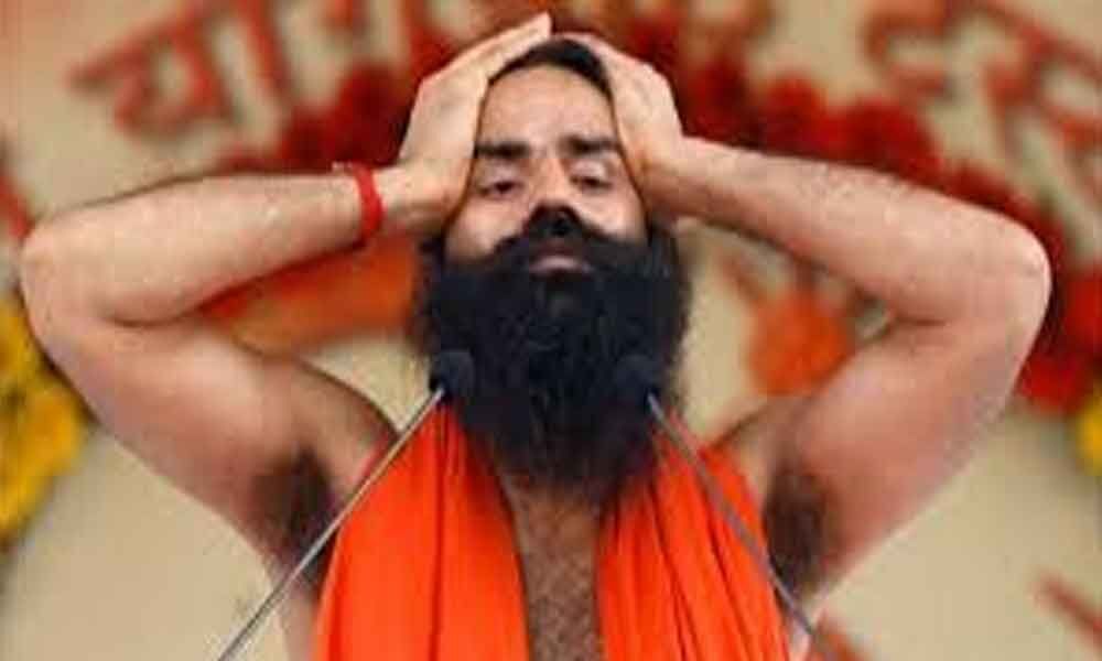 Remarks against docs: Ramdev asks Supreme Court to club FIRs