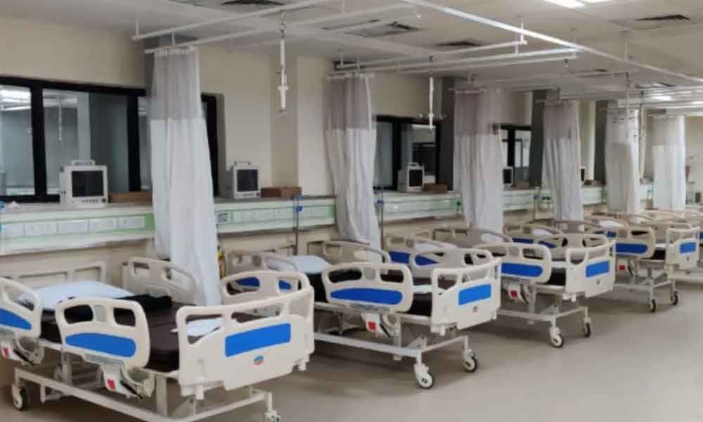 Hyderabad: 250-bed free isolation facility on City outskirts