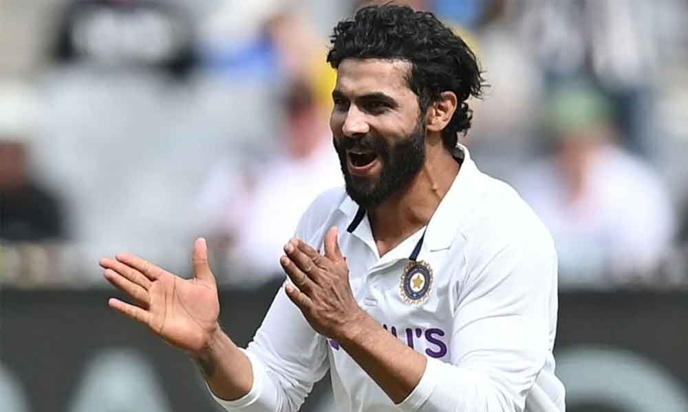 Jadeja displaces Holder as top Test all-rounder