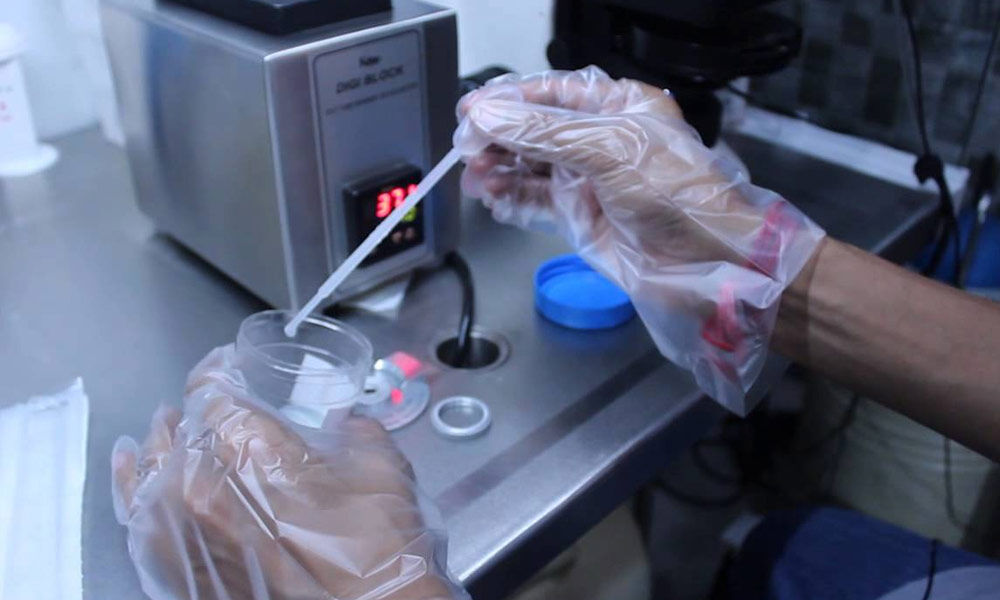 At-home semen sample collection launched in Bengaluru