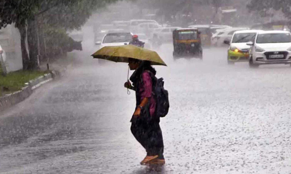 Weather update: South Coastal Andhra and Rayalaseema to receive heavy ...