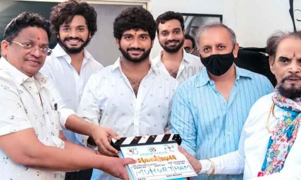 'Zombie Reddy' combo strikes again with 'Hanu-Man'