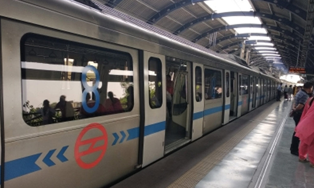 DMRC wins Japanese award for outstanding civil engineering