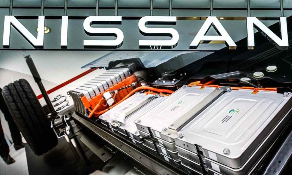 Nissan's Chinese Battery Partner Plans U.K. Project 'Very Soon'