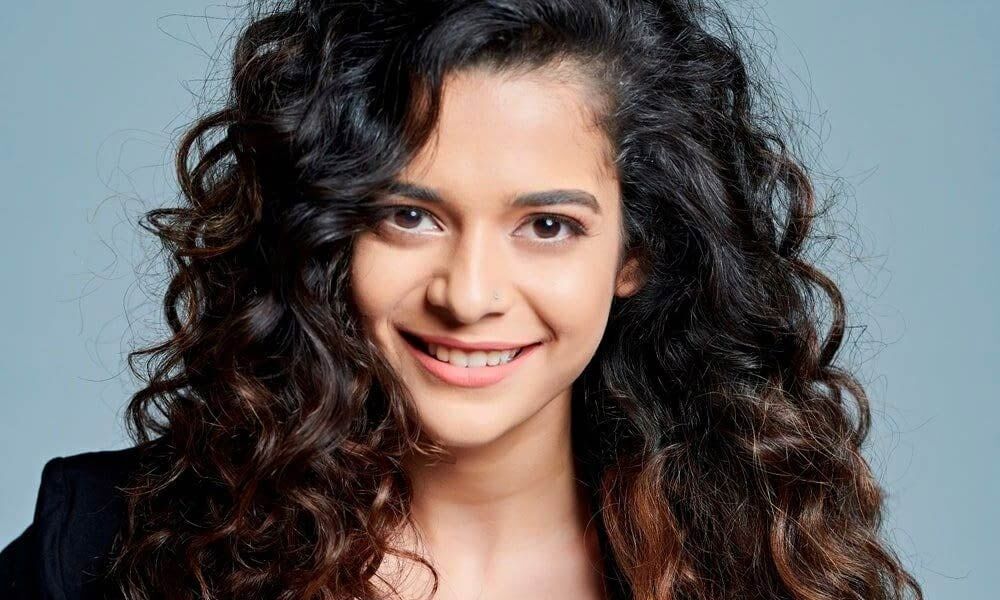 Mithila Palkar talks about her beauty secrets
