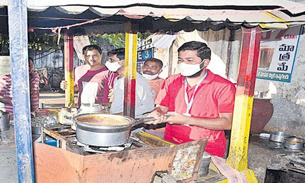 PM Modi invites Warangal Chai Wala for Mann Ki Baat