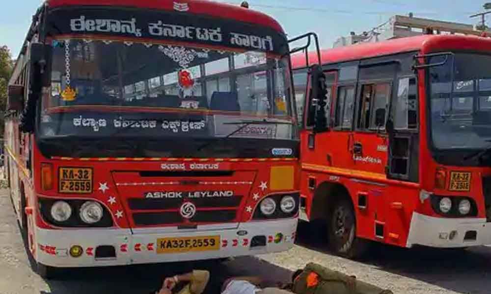 Karnataka government revises travelling norms for Maharashtra passengers