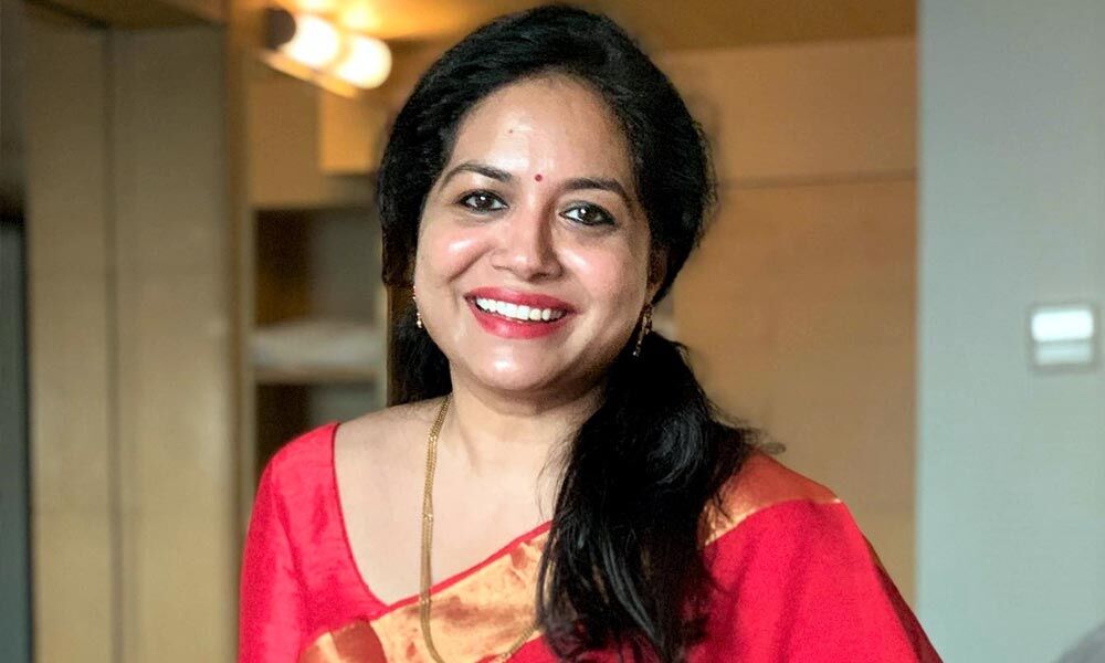 Singer Sunitha ventures into production?