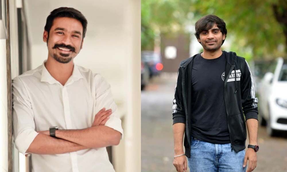 Sujeeth to direct Dhanush?