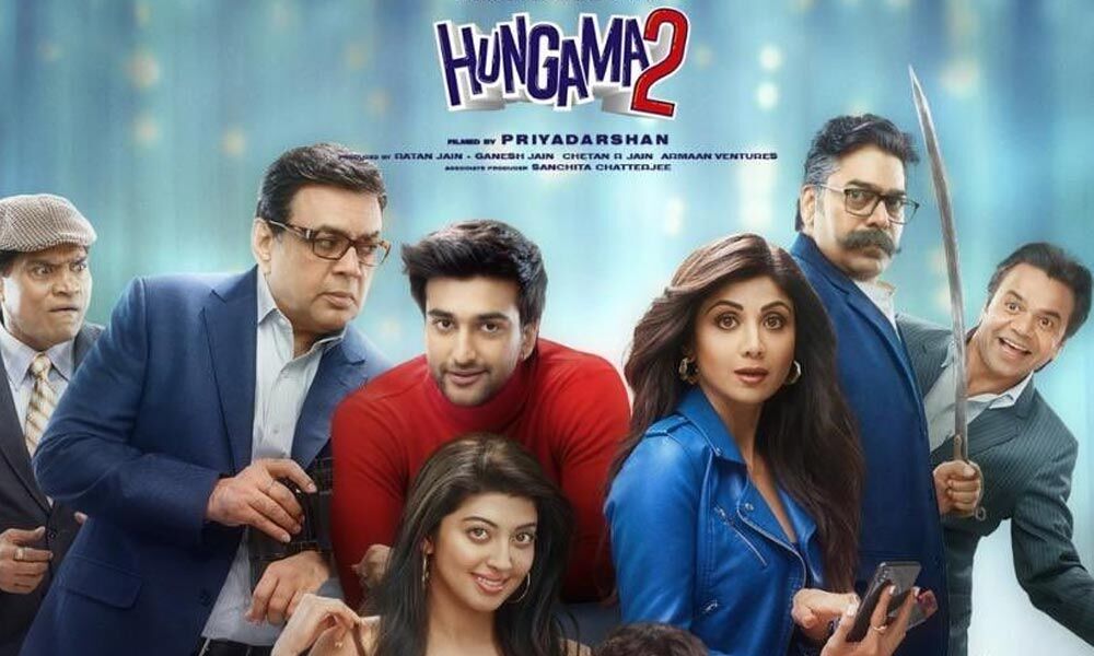 'Hungama 2' set for OTT release on July 23