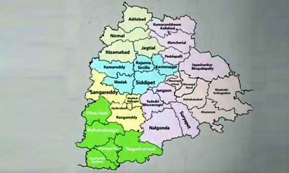 New zonal system comes into force in Telangana