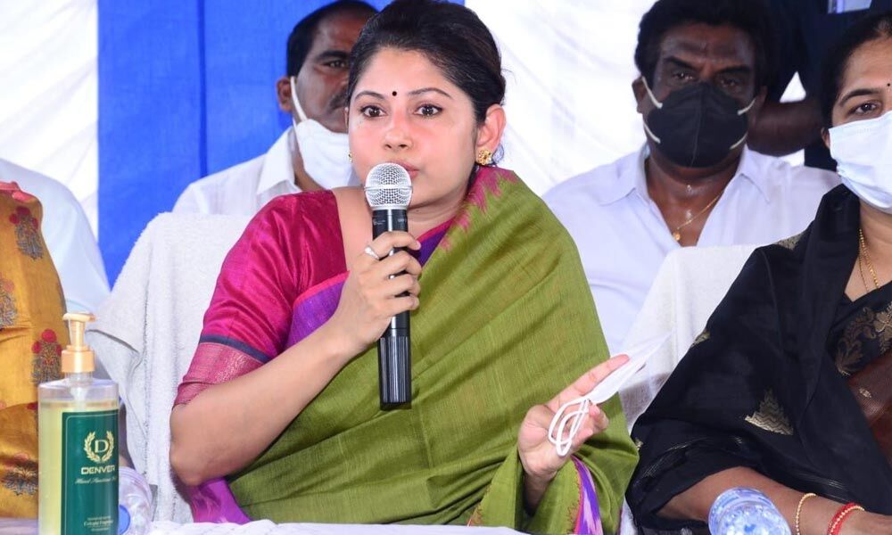 Development of villages is the need of the hour: Smita Sabharwal