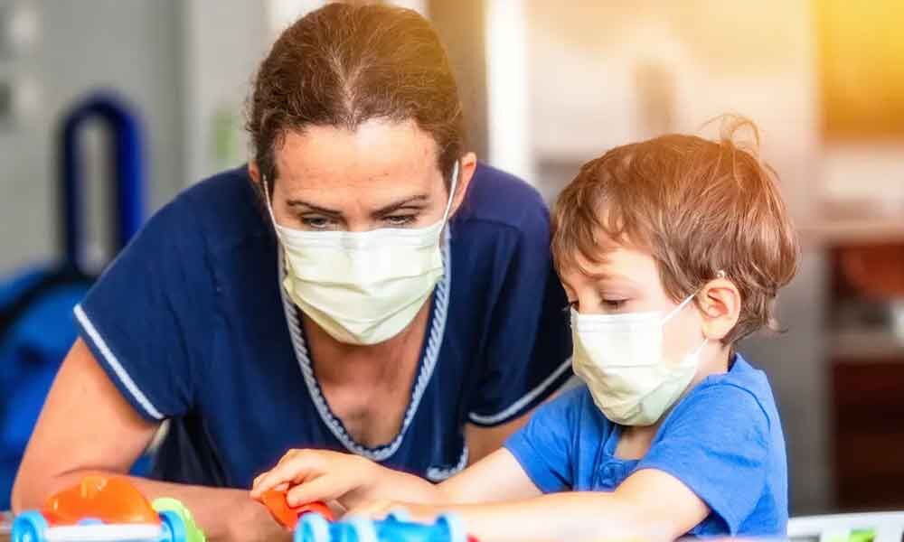 Be cautious to protect kids from seasonal diseases: Doctors to parents