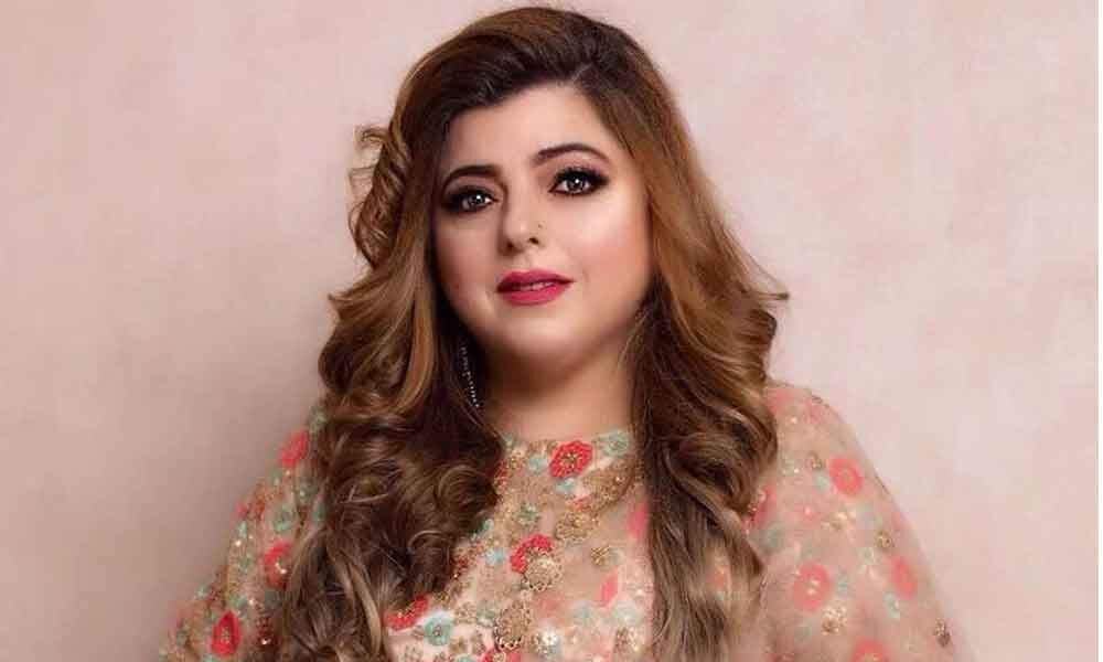Delnaaz Irani: The pandemic did not change anything for my career