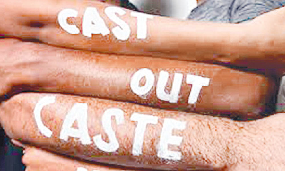 Phew, the caste conundrum!