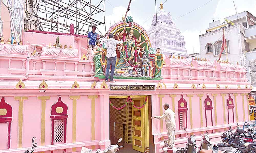 Hyderabad: Seven years on, KCR yet to answer Lal Darwaza Simhavahini ...