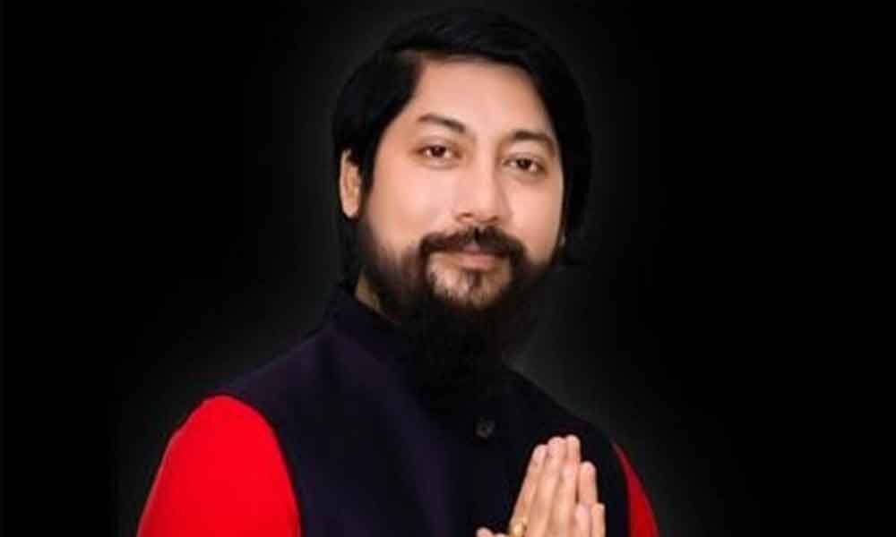 Nisith youngest face in Modi cabinet