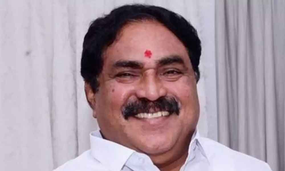 Warangal: Palle Pragathi a huge success, says Errabelli Dayakar Rao