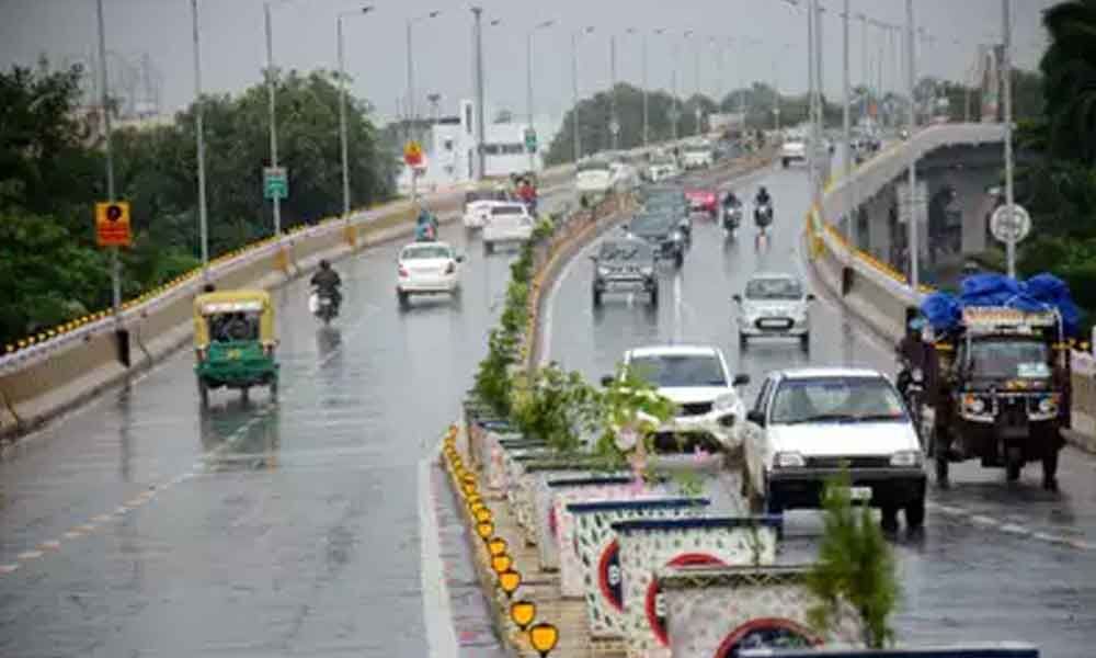 Weather update: Heavy rains to continue in Andhra Pradesh for the next ...