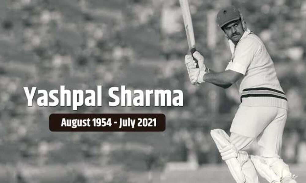 Yashpal Sharma, Kapil Dev's go-to man in 1983 World Cup, passes away