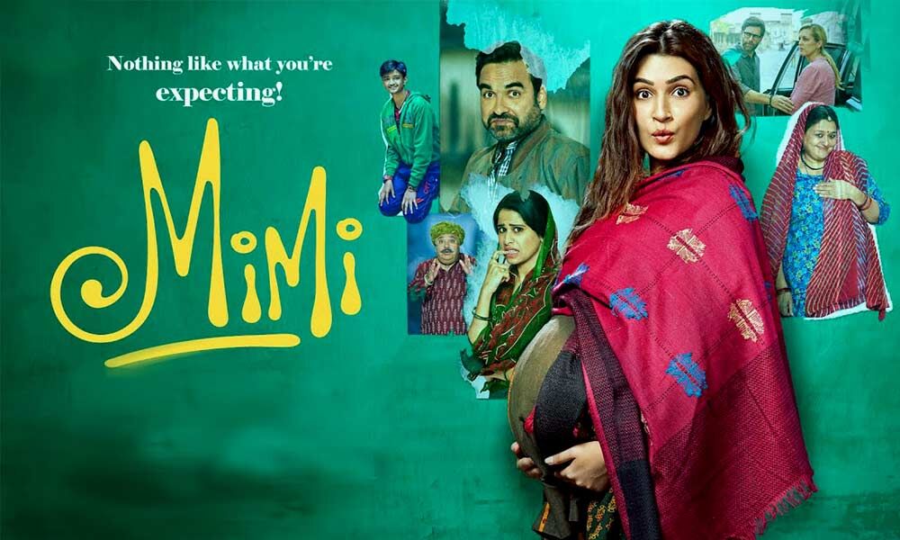 Mimi Trailer: It's All About How Kriti Sanon Turns Into A Surrogate Mother