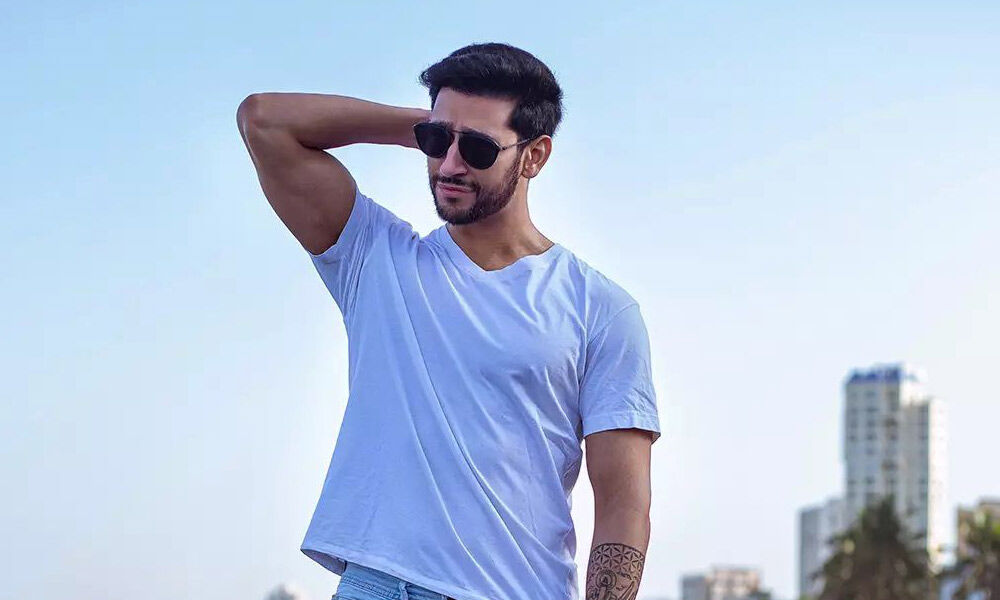 My role in 'Ghost' is the best so far: Actor Shivam Bhaargava