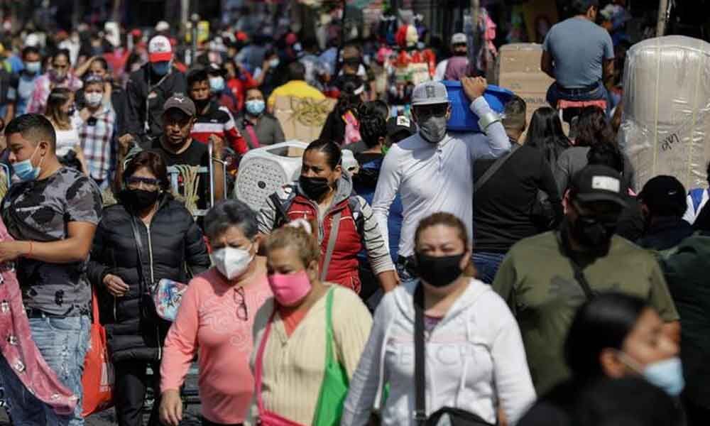 Alarming return of crowds