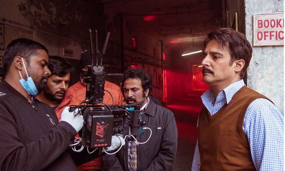 We wrapped 'Collar Bomb' shooting in a safety bubble, says Shergill