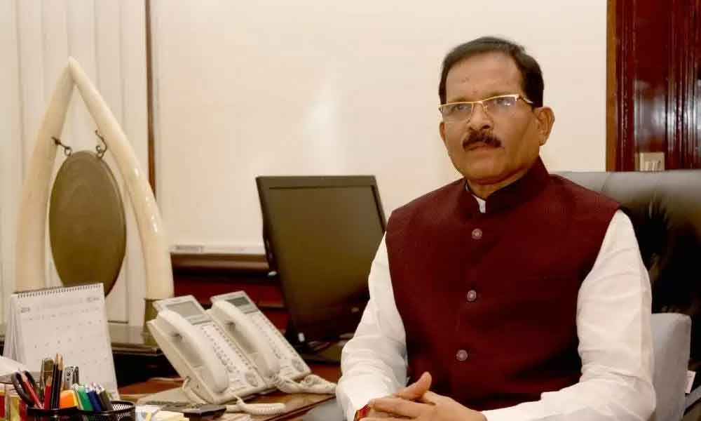 Kejriwal's free power announcement in Goa is impractical: Shripad Naik