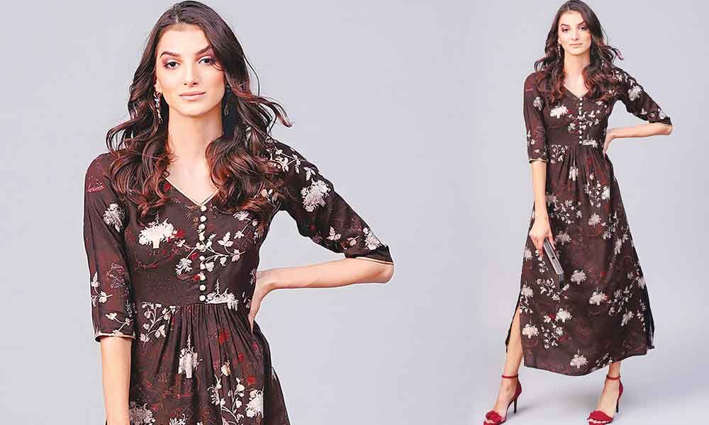 Look bright in Monsoon