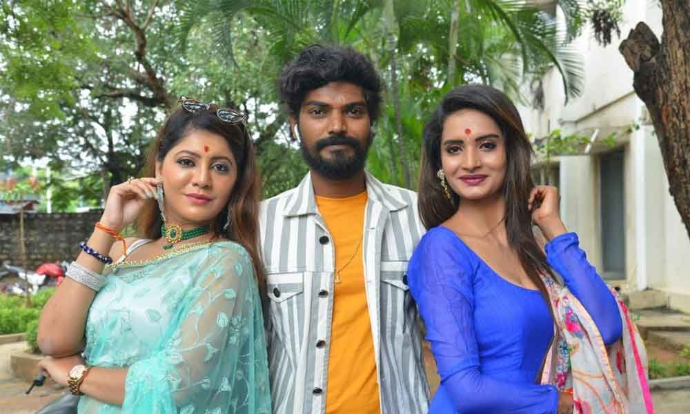 'SK' will be a thriller based film